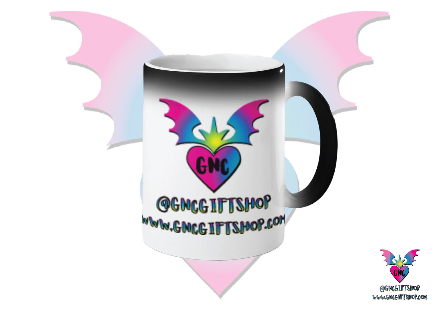 Magic Mug - GNC Gift Shop
